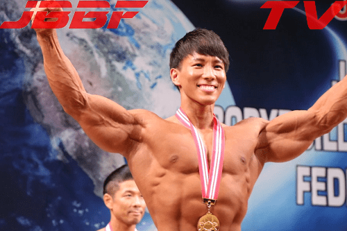 JBBF TVが7月15日に開局 | FITNESS LOVE(フィットネスラブ)