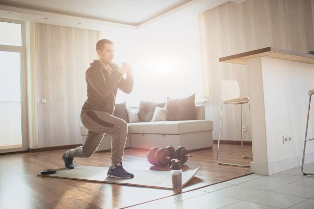 トレーニング歴がある人もホームジムを活用しよう【家トレで一流の肉体をつくる】 | FITNESS LOVE(フィットネスラブ)