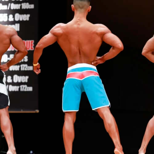 【JBBF】メンズフィジーク日本一決定戦！誰が勝っても新王者！まさに群雄割拠の戦国時代＝10.1 JBBF FITNESS JAPAN ...