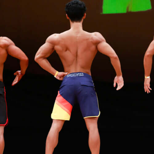 【JBBF】メンズフィジーク日本一決定戦！誰が勝っても新王者！まさに群雄割拠の戦国時代＝10.1 JBBF FITNESS JAPAN ...