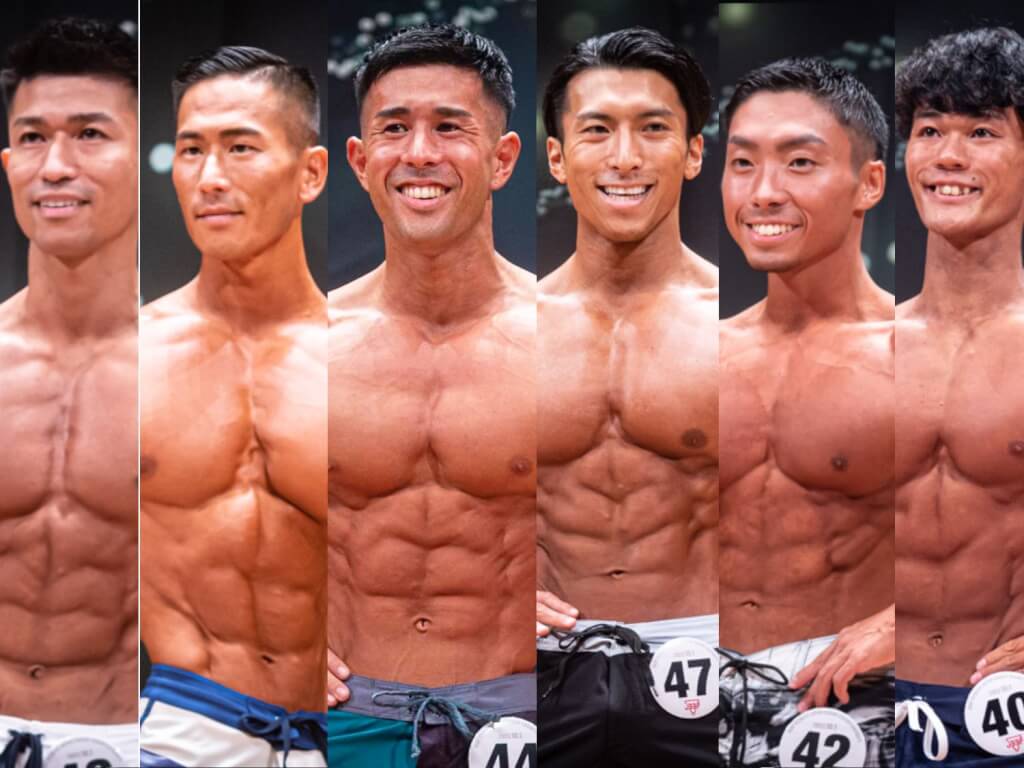 【JBBF】新王者の座は伊吹に軍配！激戦の戦国時代を勝ち抜いたTOP6が披露した筋肉がすごい＝10.1グラチャン メンズフィジーク結果 ...