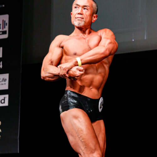 55歳・筋肥大職人がマッスルコンテストに挑戦!進化の鍵となった“筋膜のタイプ”に合ったトレーニング法とは? ページ 2 2