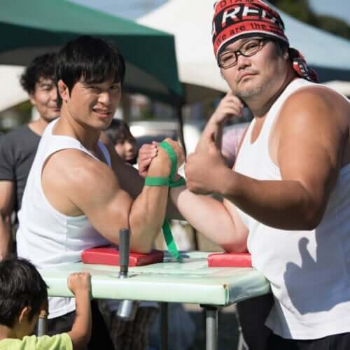 アームレスリング全日本王者が教えてくれた「腕相撲で強くなるための筋トレ法」 ページ 2 2 Fitness Love
