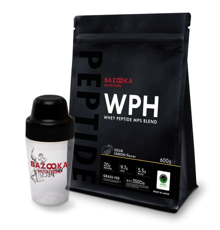 バズーカ岡田が開発！世界初のホエイペプチド原料から生まれたサプリメント | FITNESS LOVE(フィットネスラブ)