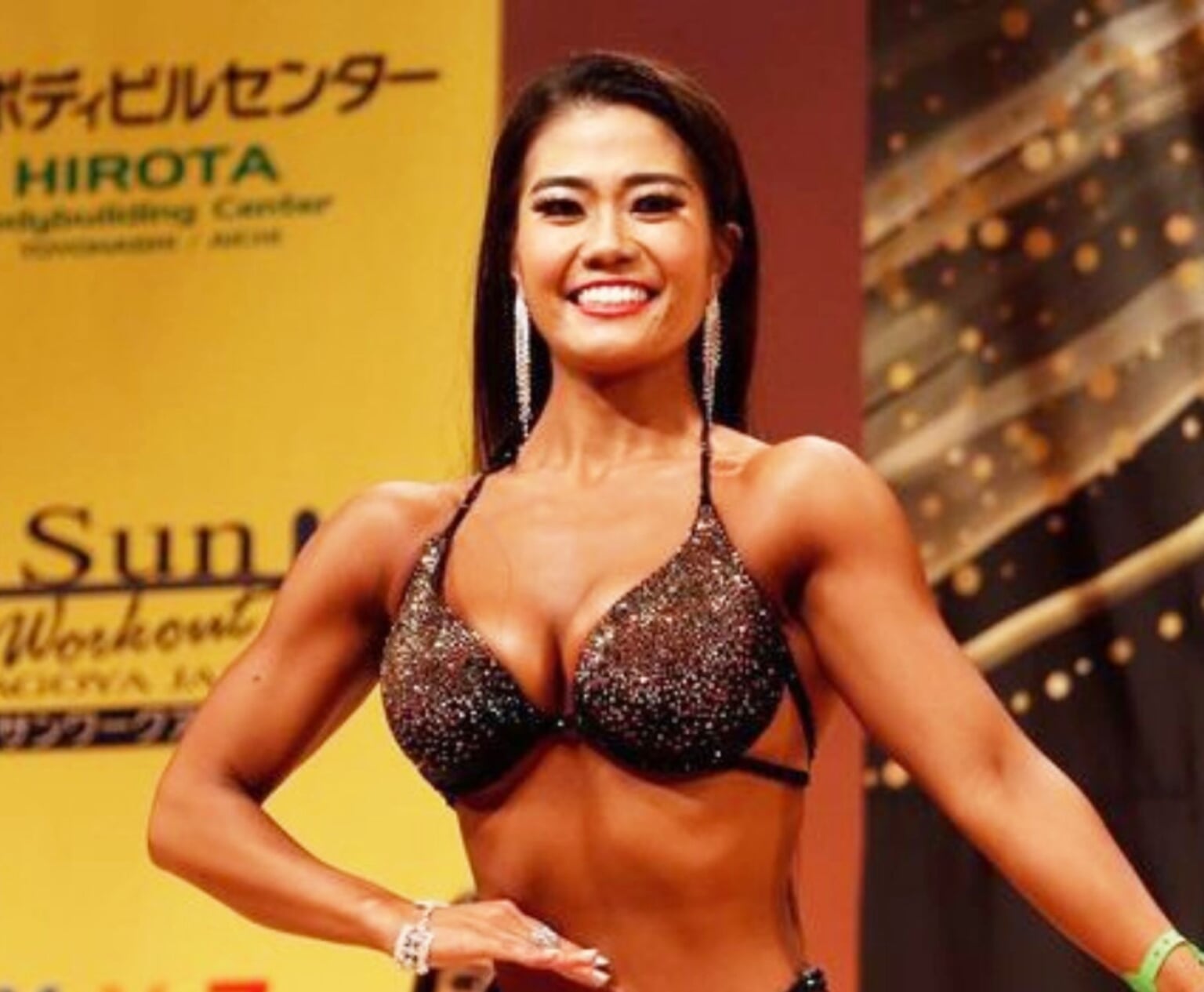 コンプレックスだった脚が今では自慢！強く美しい下半身で急成長 | FITNESS LOVE(フィットネスラブ)