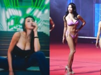 身長174cm・峰不二子ボディで魅せる 「お尻が大きくても綺麗に見せることができると、筋トレが教えてくれた」 | FITNESS LOVE