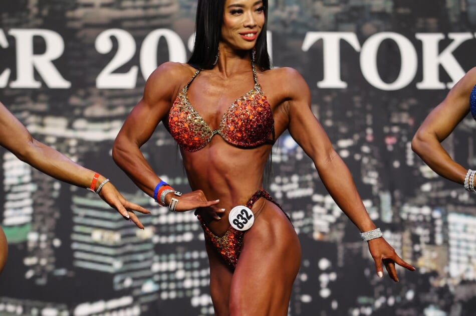 JBBF選手 アーカイブ | FITNESS LOVE