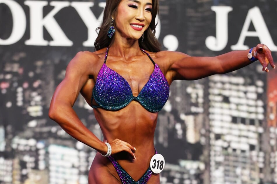 JBBF選手 アーカイブ | FITNESS LOVE