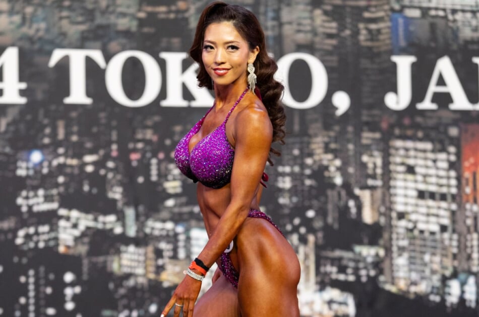 JBBF選手 アーカイブ | FITNESS LOVE