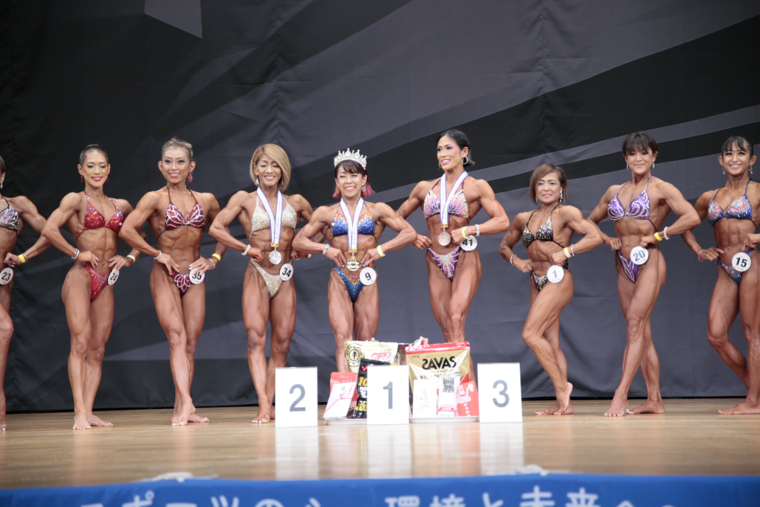 【2025年度】JBBF(公益社団法人日本ボディビル・フィットネス連盟)主催大会及び地方大会日程 | FITNESS LOVE(フィットネスラブ)