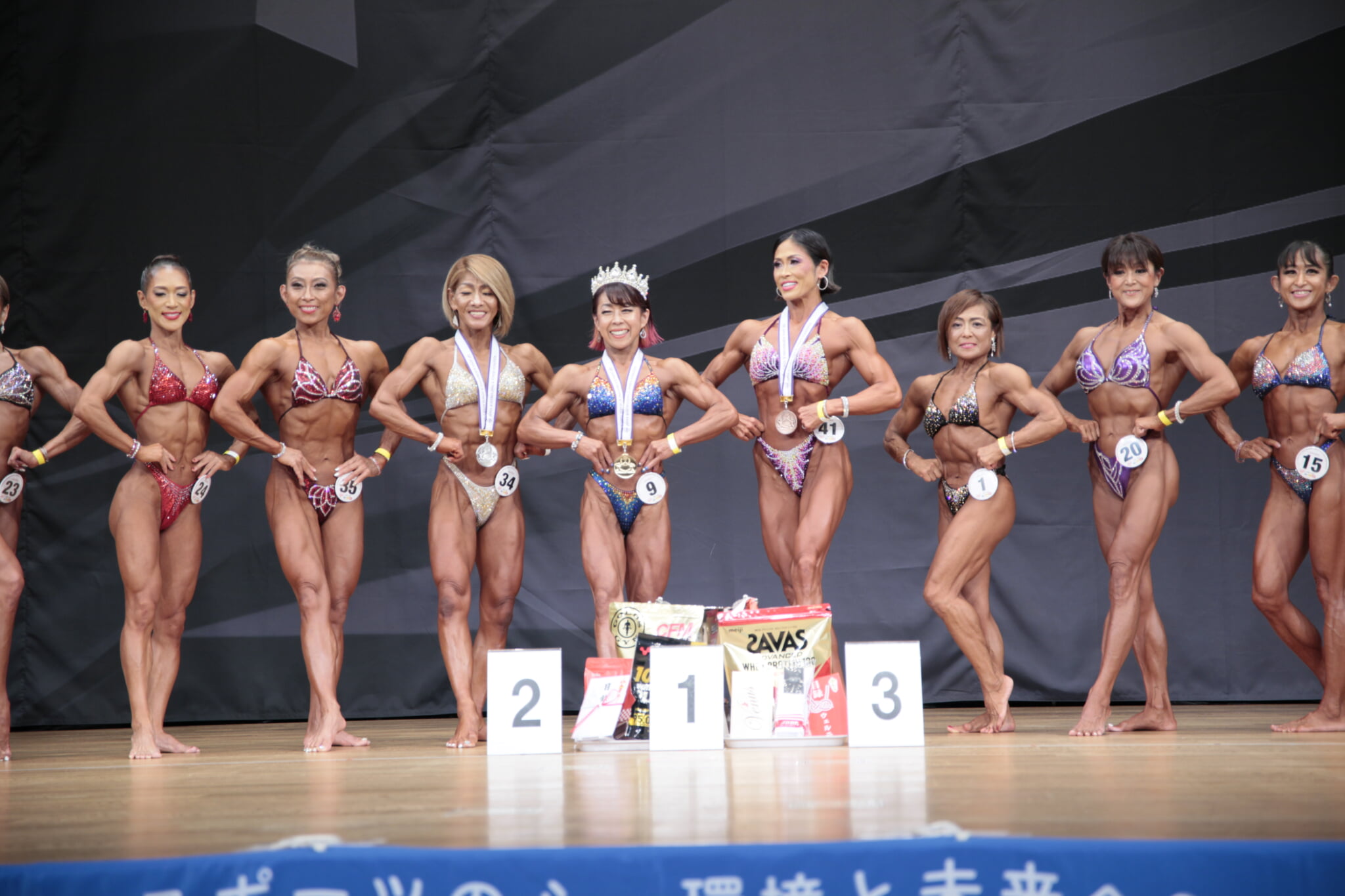 【2025年度】JBBF(公益社団法人日本ボディビル・フィットネス連盟)主催大会及び地方大会日程 | FITNESS LOVE(フィットネスラブ)