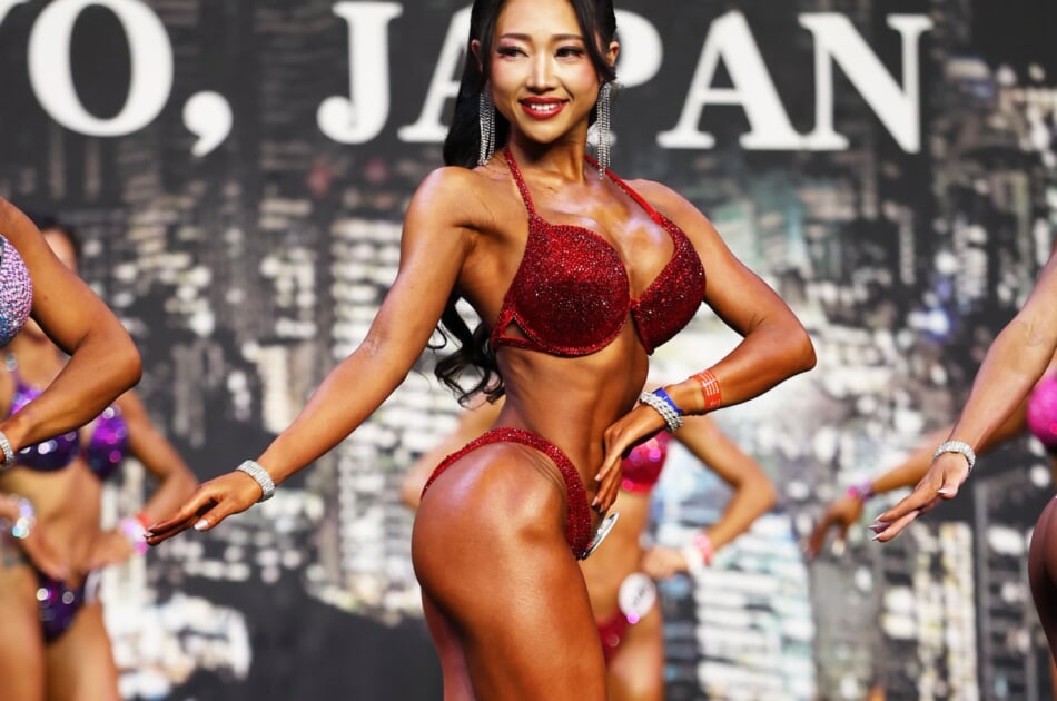 JBBF選手 アーカイブ | FITNESS LOVE