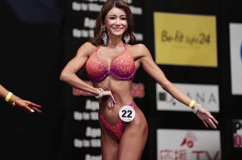 JBBF選手 アーカイブ | FITNESS LOVE