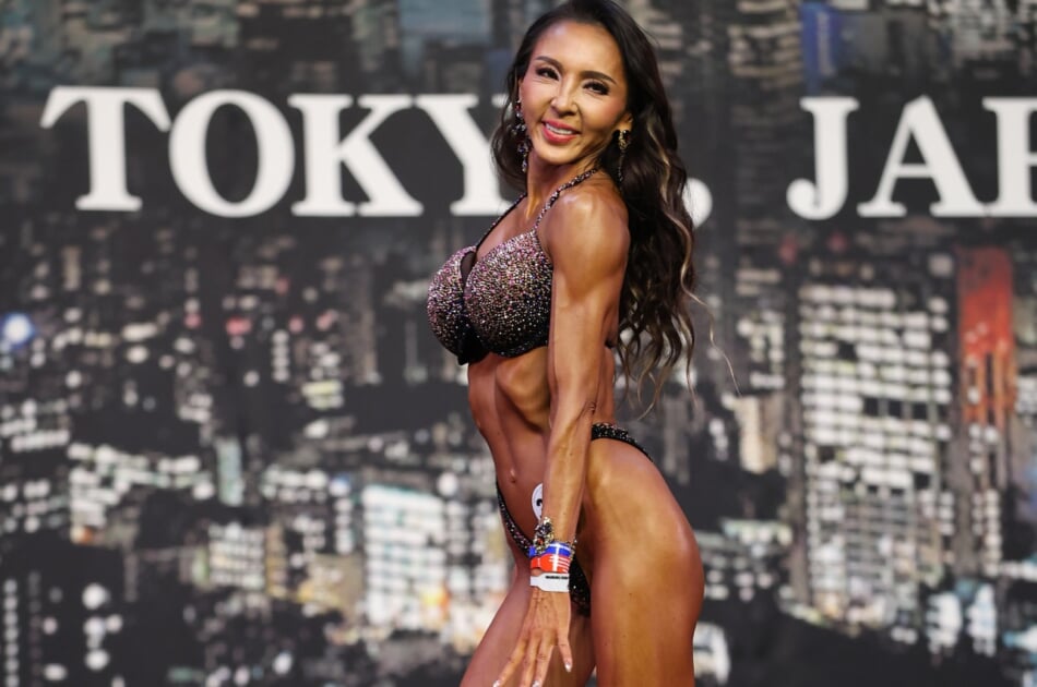 JBBF選手 アーカイブ | FITNESS LOVE