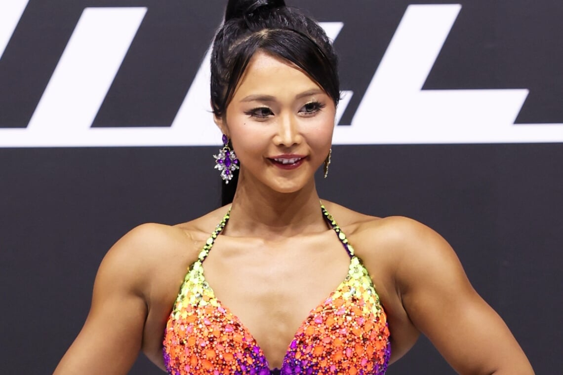 JBBF選手 | FITNESS LOVE(フィットネスラブ)