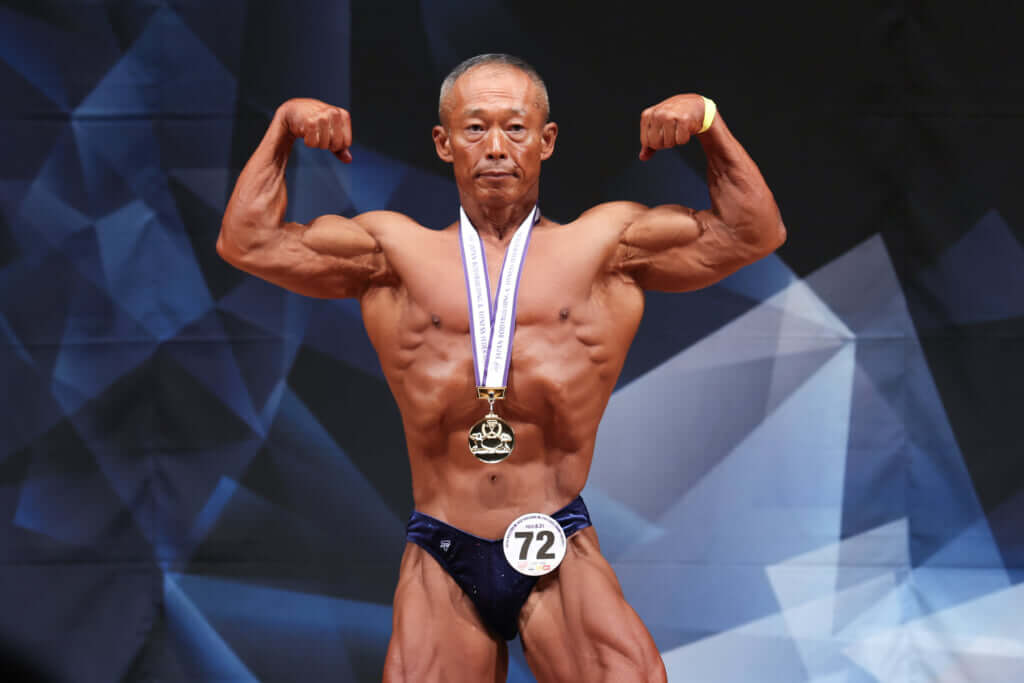 JBBF選手 | FITNESS LOVE(フィットネスラブ)