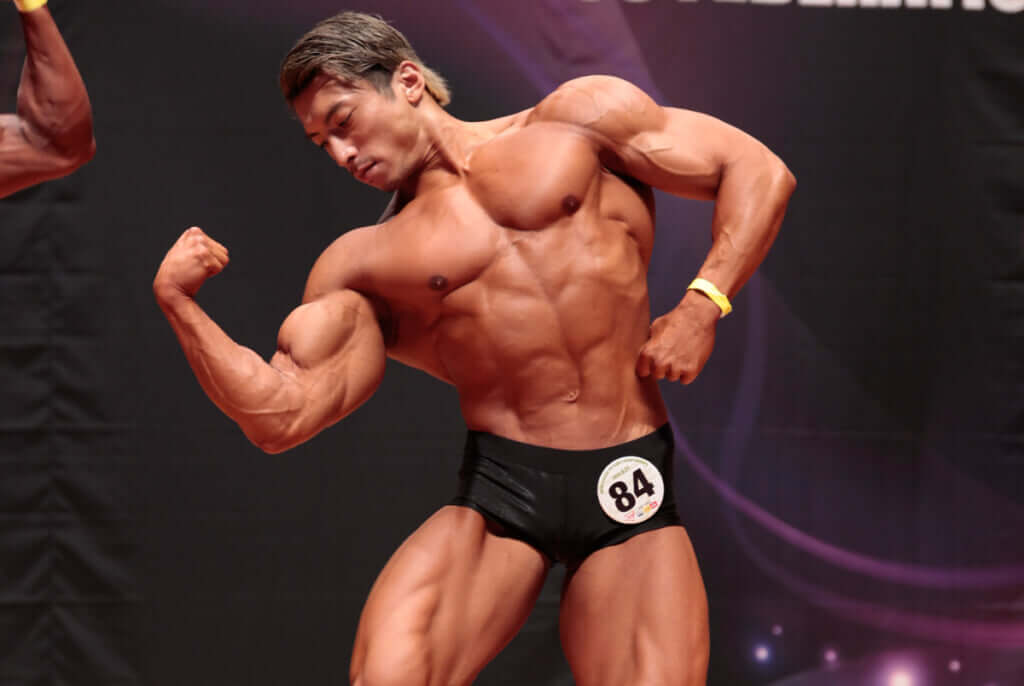 JBBF選手 | FITNESS LOVE(フィットネスラブ)