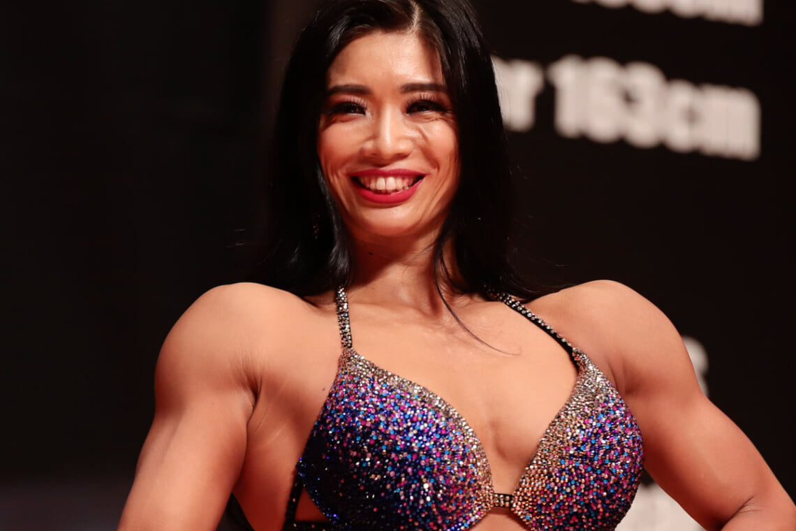 JBBF選手 | FITNESS LOVE(フィットネスラブ)