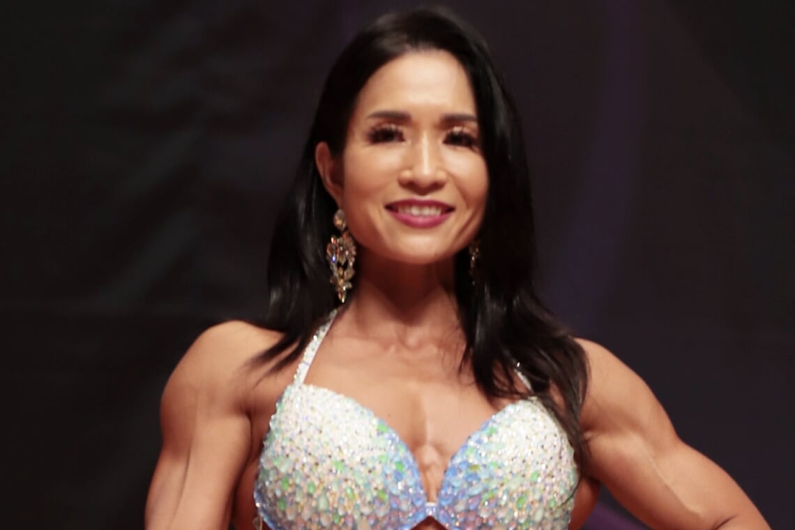 JBBF選手 | FITNESS LOVE(フィットネスラブ)