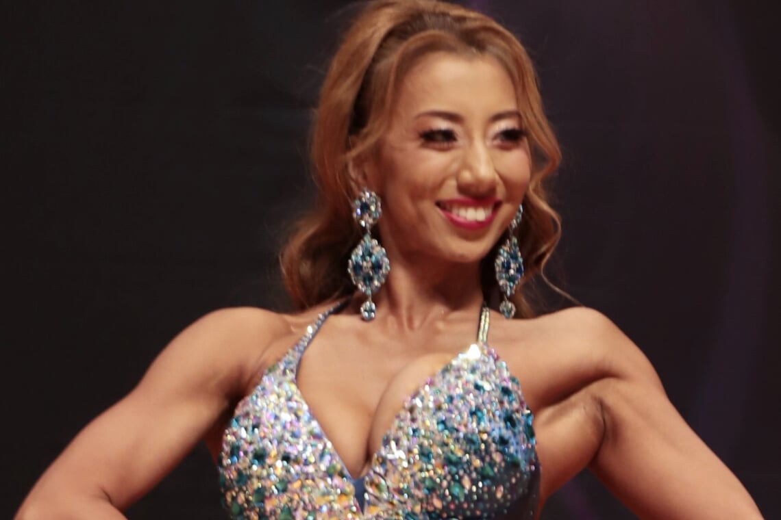 JBBF選手 | FITNESS LOVE(フィットネスラブ)