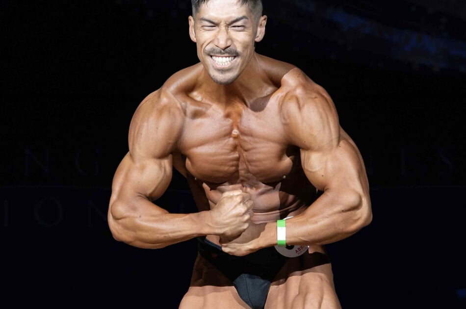 JBBF選手 | FITNESS LOVE(フィットネスラブ)